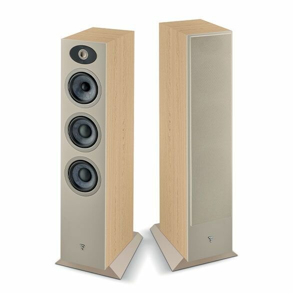 Напольная АС Focal Theva №2 Light Wood