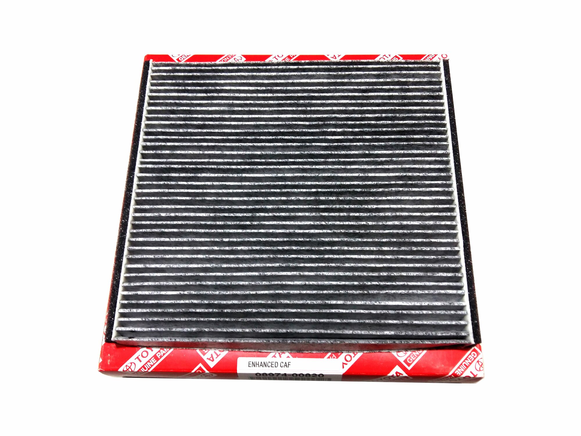 Фильтр салонный Toyota Camry 17-, Hilux 15-, Rav4 18-, Corolla 19, Lexus ES/RX 18- (87139YZZ33)