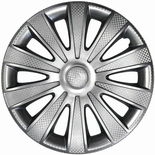 Колпак декоративный 14" Карат 2 шт. (STAR)