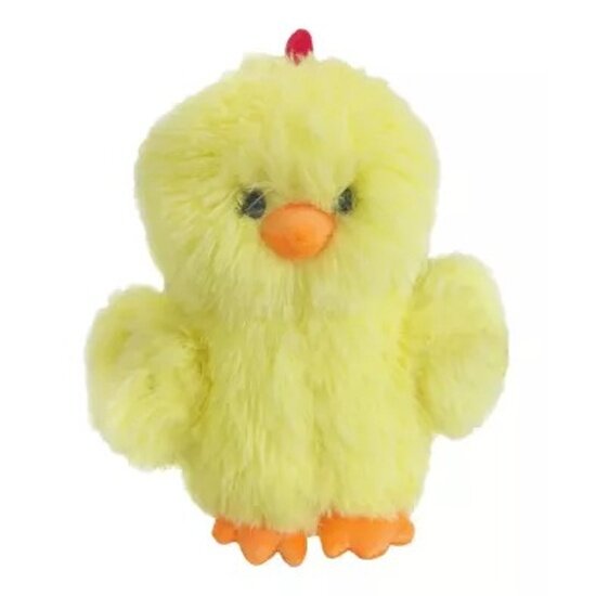 Мягкая игрушка Fluffy Family 682323 Цыпленок