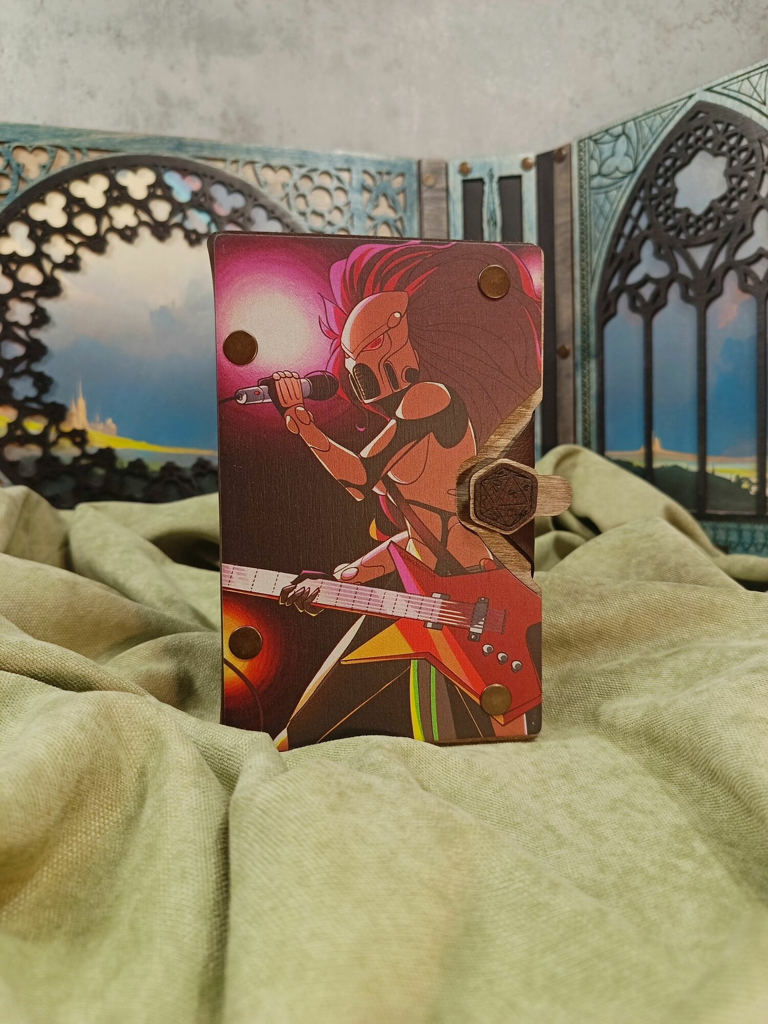 Дайскейс для кубиков вархаммер "Банши" warhammer 40000, kill team, warcry