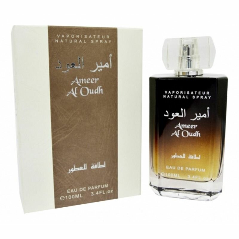 Lattafa ameer al oudh 100 ml парфюмерная вода
