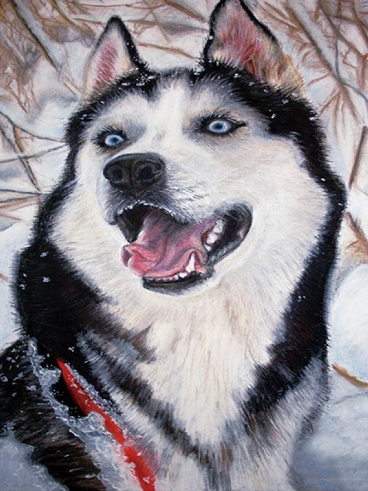 Алмазная мозаика детская на картоне с подставкой (размер 21х25 см, частичная выкладка)