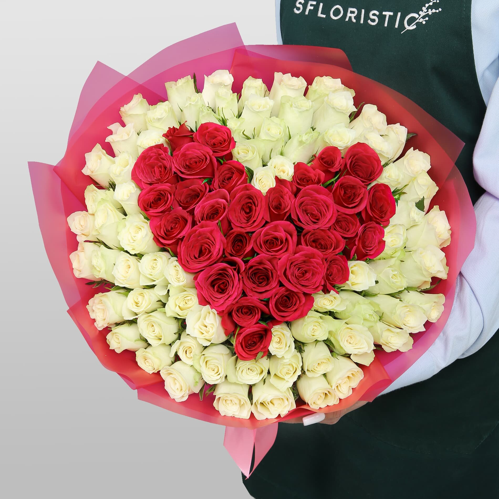 Букет Роз Кения Цветочное признание