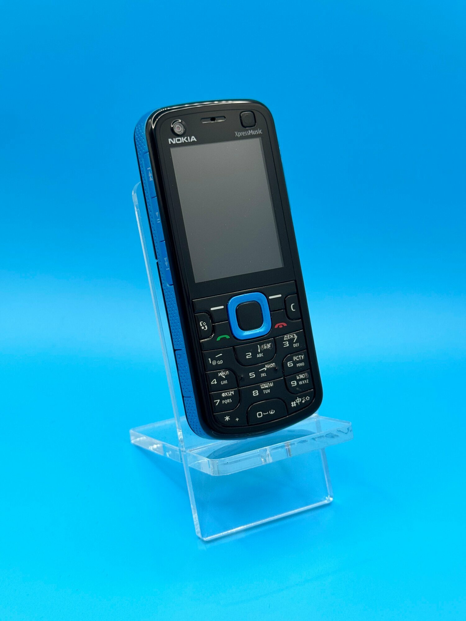 Мобильный телефон Nokia 5320 XpressMusic