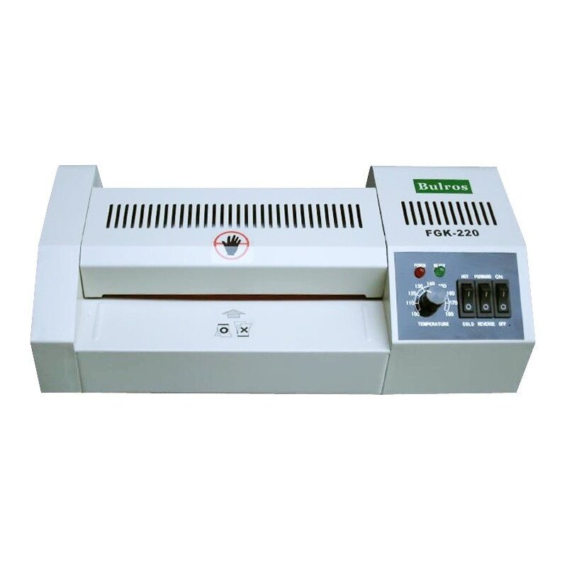 Ламинатор Bulros модель FGK220, формат А4 250 мкм (LP-DPsH-A4)