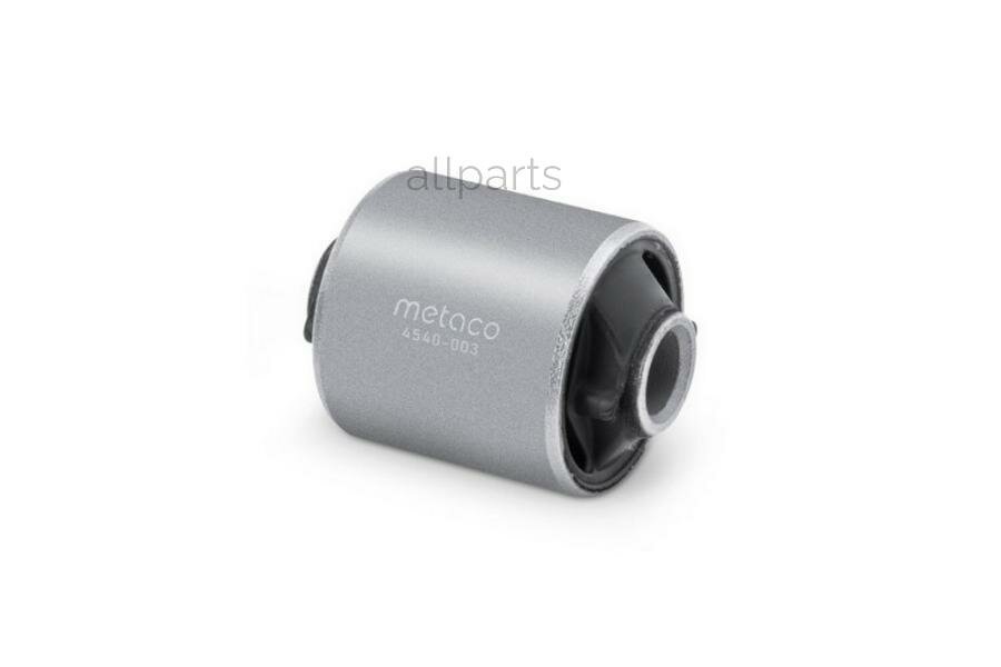 METACO 4540-003 Сайлентблок продольной тяги передний (п. з. к.)