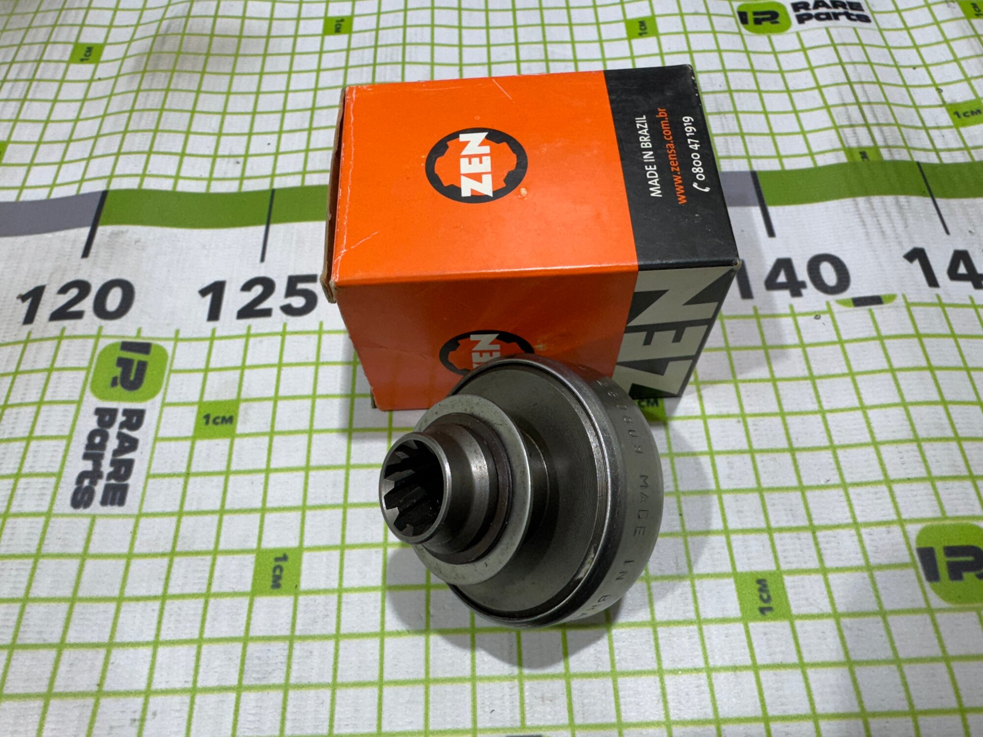 Бендикс для Audi 80