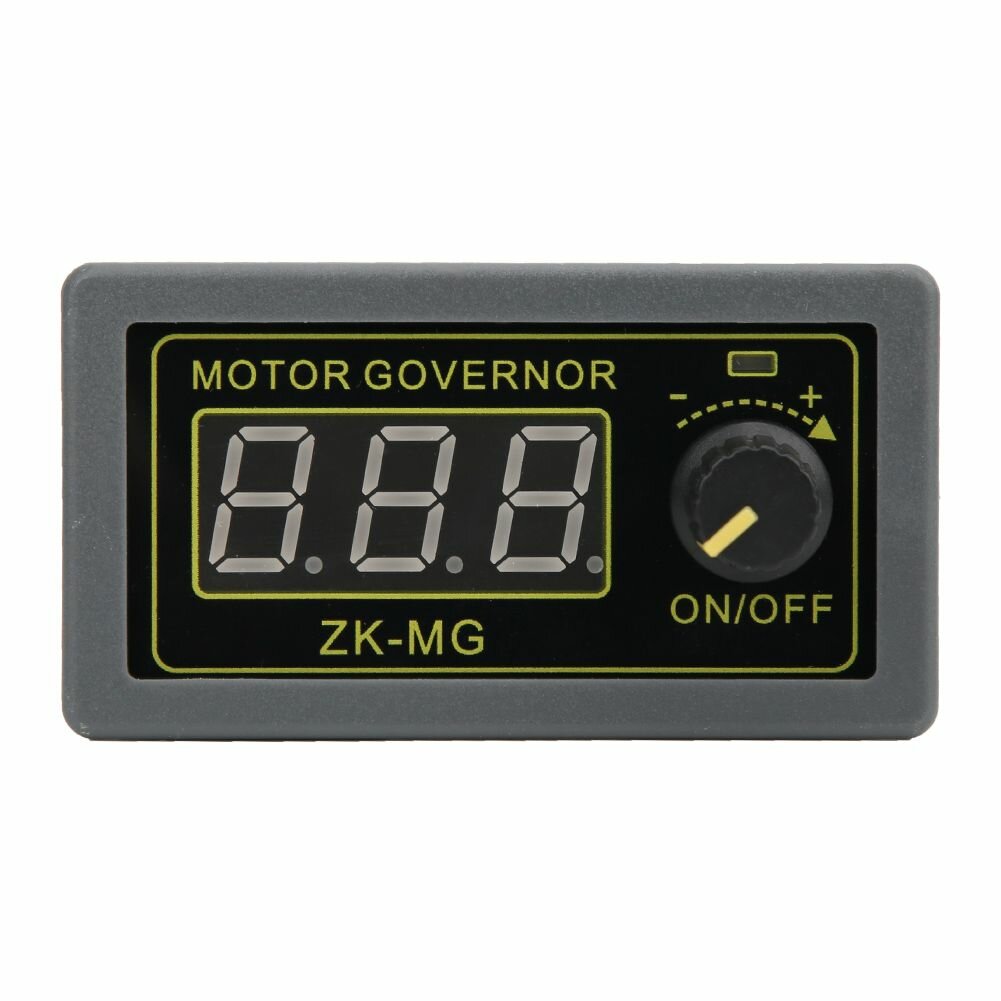 Контроллер двигателя постоянного тока ШИМ регулятор скорости двигателя светодиодный диммер цифровой дисплей кодировщик 5 В 12 В 24 В