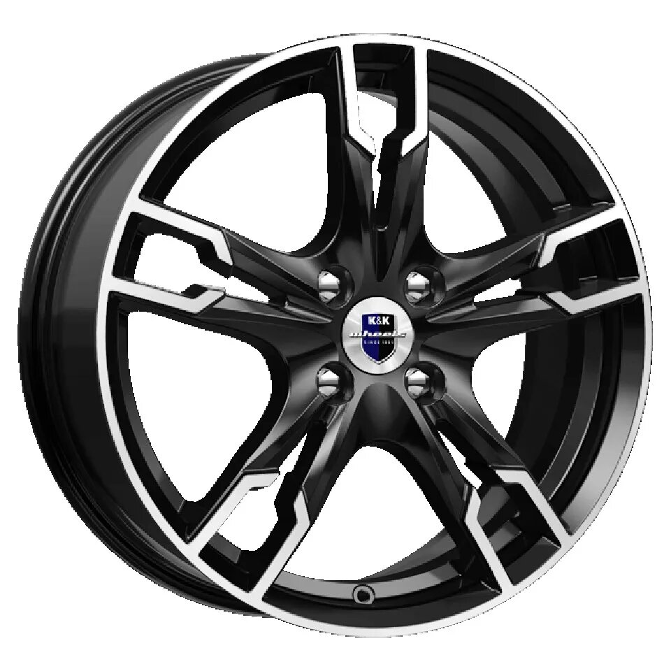 Колесный диск КиК Солар (КС875) 17x7" PCD5x114.3 ET45 D67.1