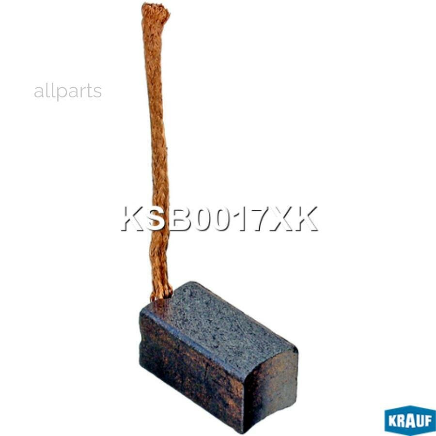 KRAUF KSB0017XK щетки мотора отопителя! 19x10x10\