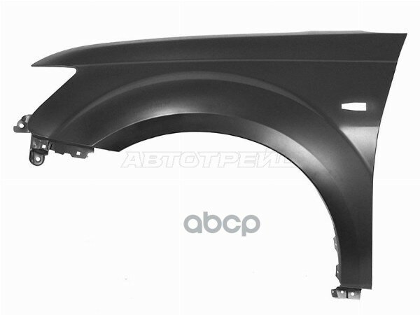 Крыло переднее Mitsubishi Outlander 05-09 (Слева/ Под поворот(ы)) Sat арт. ST-MB51-016-A2