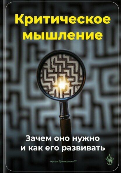Критическое мышление: Зачем оно нужно и как его развивать [Цифровая книга]