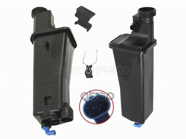 Бачок расширительный BMW 3-Series 98-06 / X5 99-06 Sat арт. ST-182-0006