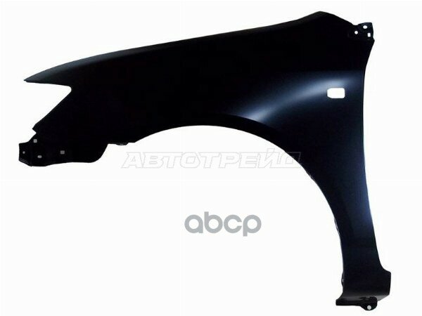 Крыло переднее Toyota Corolla (E120) 04-07 / Corolla Fielder (E120) 04-06 (Слева/ Под поворот(ы)/ RH Sat арт. ST-TY28-016-D2