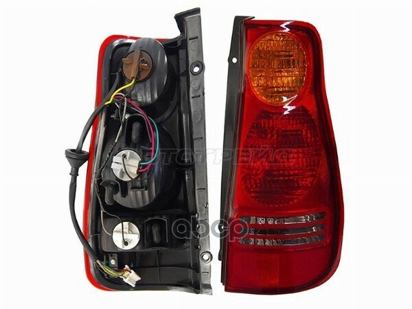 Фонарь задний Hyundai Matrix 01-05 (Справа) Sat арт. ST-221-1919R