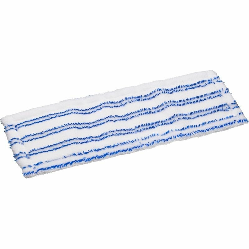 Насадка МОП для швабры ЭкоКоллекция микрофибра, 40х11 см