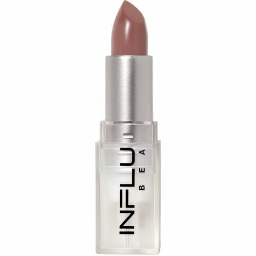 Помада Influence Beauty Полуматовый финиш, стик, тон 11