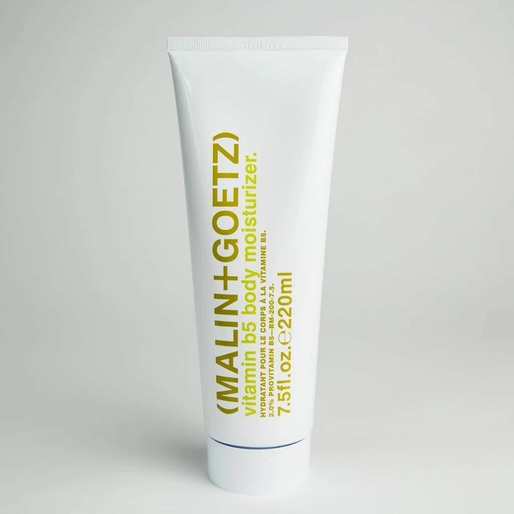 Malin + Goetz Крем для тела Vitamin B5 Body Moisturiser, 220 мл