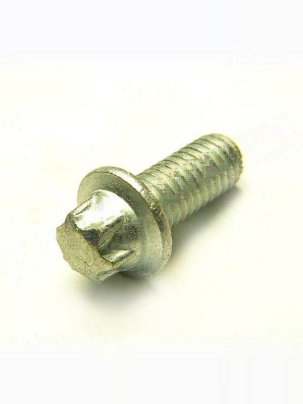 Болт М6*14*1 крепления датчика скорости (ABS) ВАЗ-1117-1119, 2170-2172, 11180 3538408 00