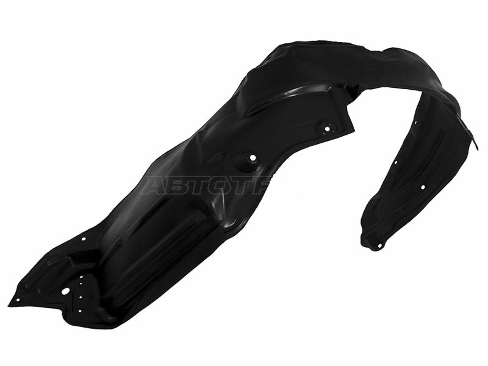 Подкрылок TOYOTA RAV4 05-13 RH