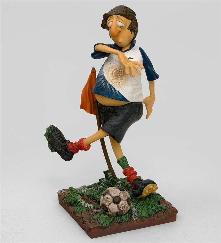 Статуэтка Футболист (The Football Player. Forchino)