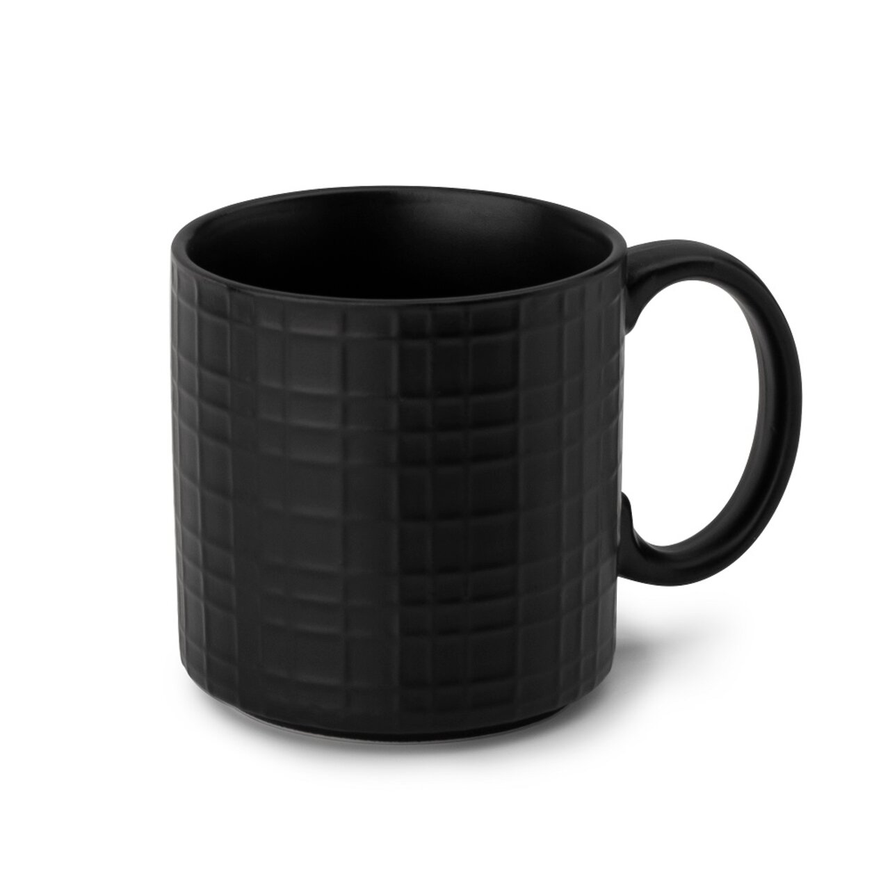 Atmosphere Night кружка из фарфора 370 мл для чая и кофе, классический дизайн