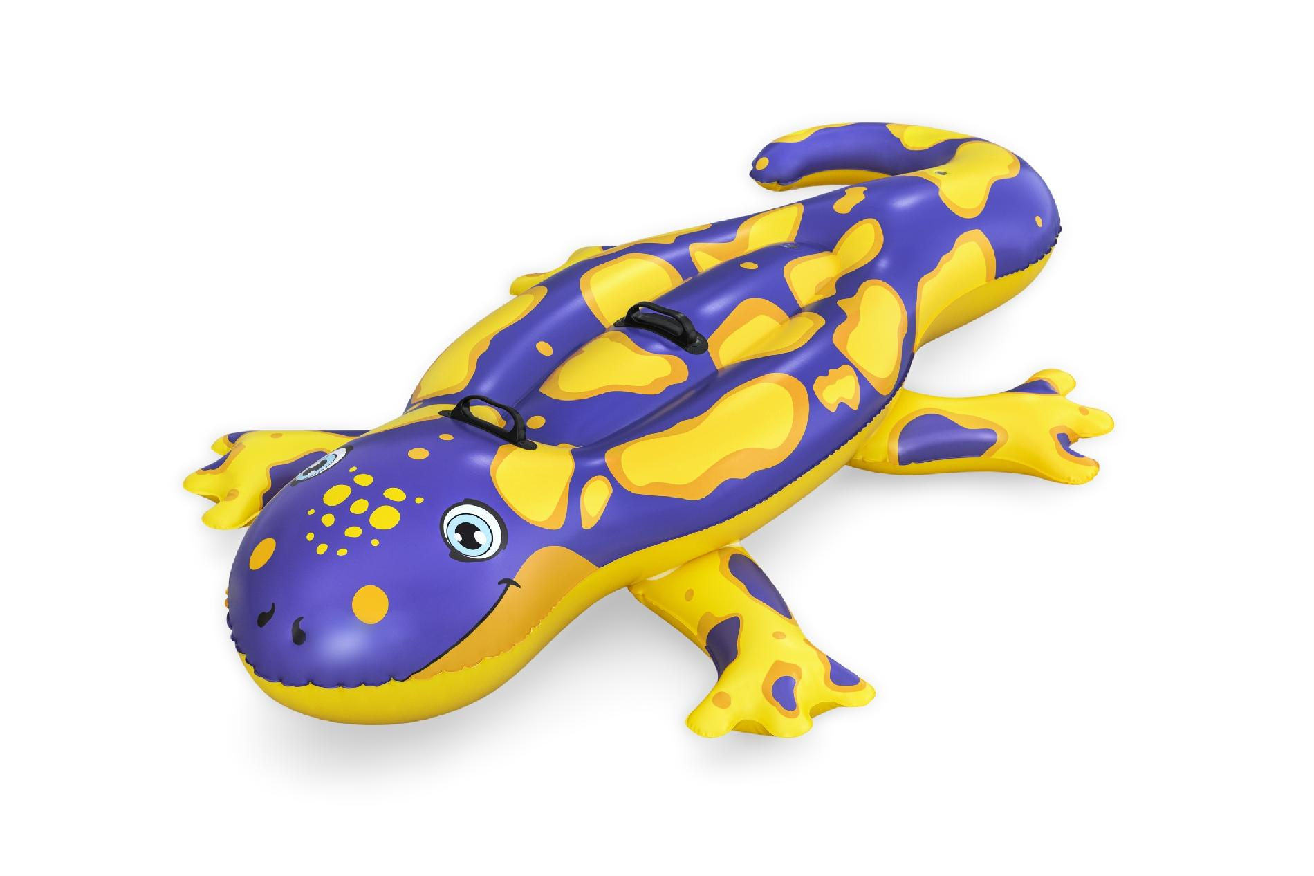 Надувная игрушка-наездник BestWay Саламандра 41502 BW