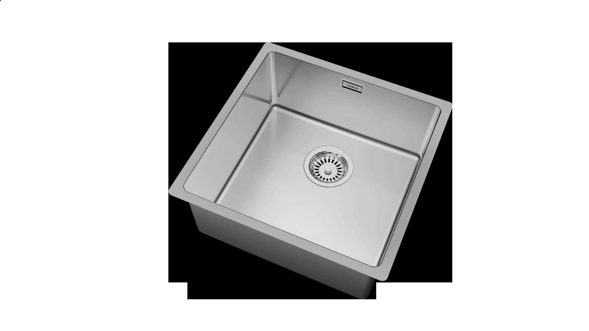 Кухонная мойка Teka BE Linea RS15 40.40 POLISHED