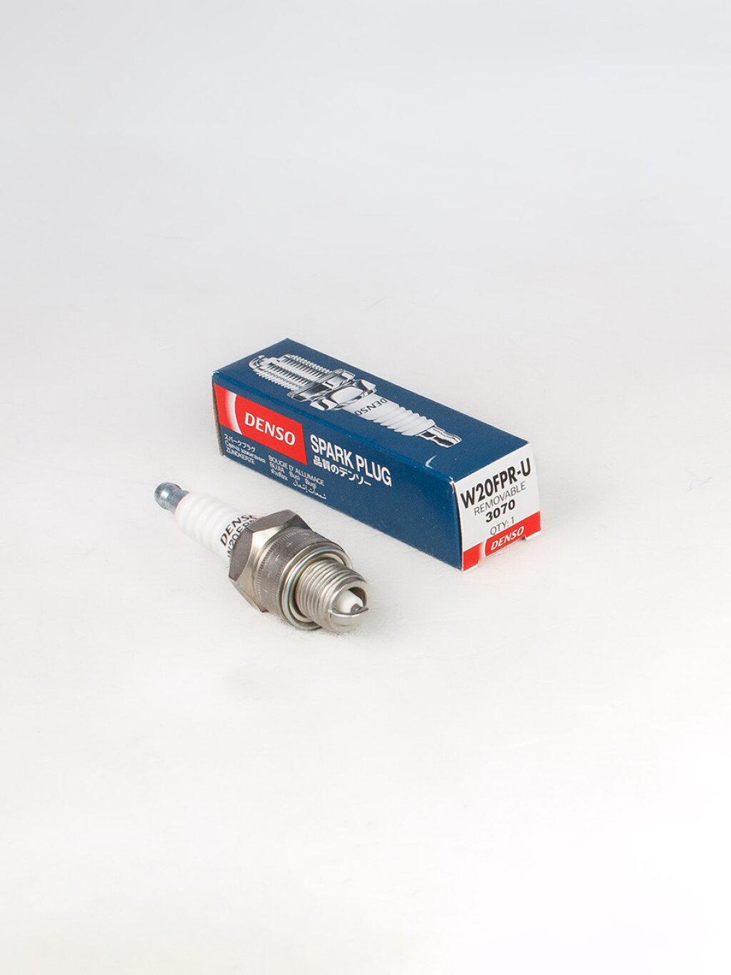 Свеча зажигания Denso W20FPRU