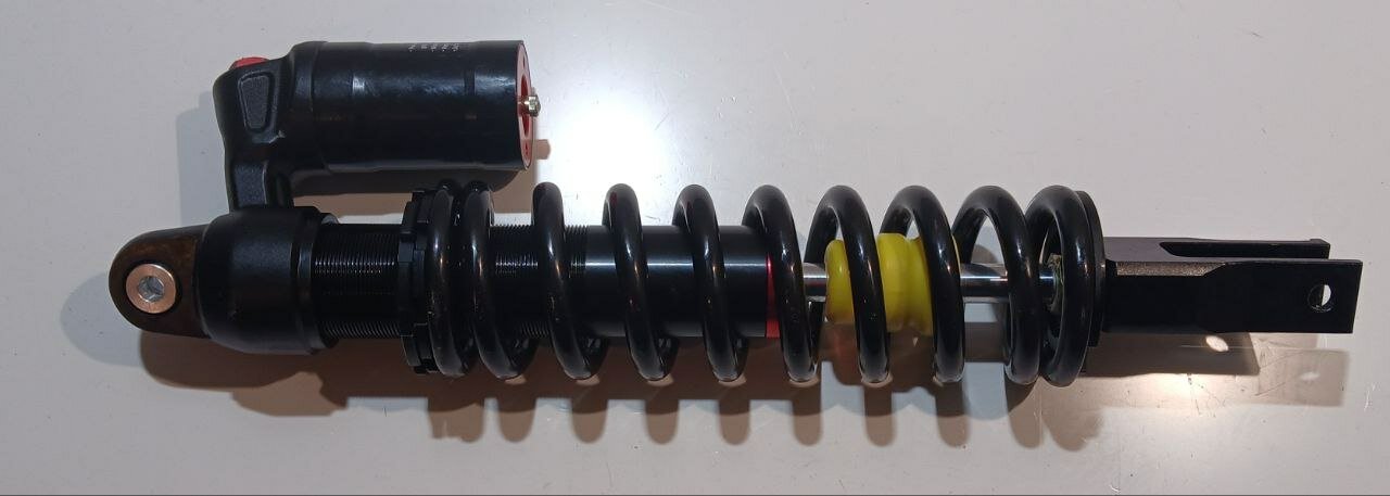 Амортизатор L455 центральный с бачком Мотоцикл XT300HS