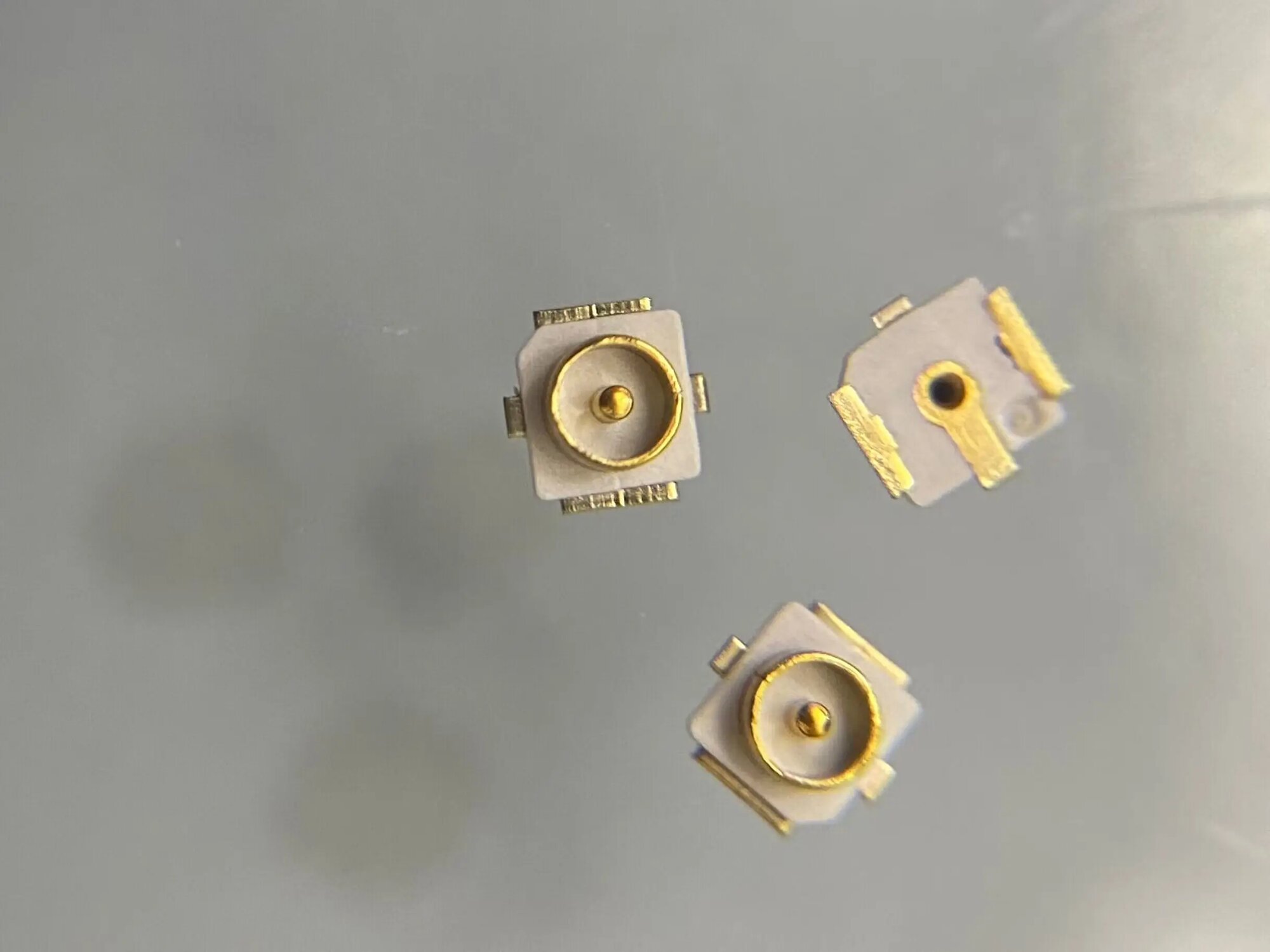 Разъемы U. FL-R-SMT U FL IPEX 50 шт. 50PCS-LOT