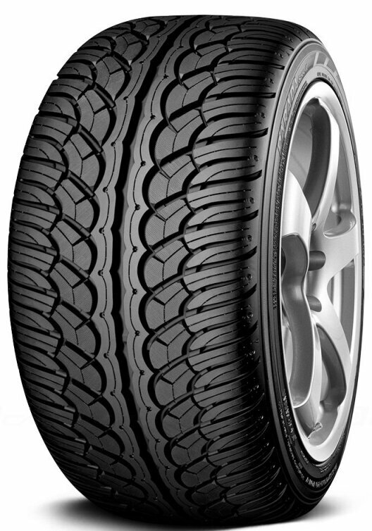 Летние Yokohama Parada Spec X PA02J 225/65 R17 102H для легковых авто