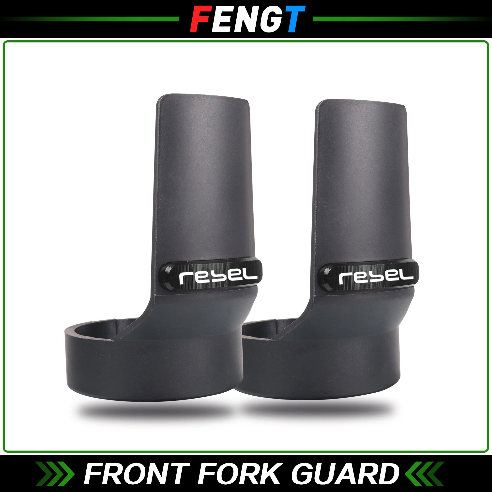 Для Honda Rebel CMX 1100 500 Rebel 1100 мотоцикла, защита передней вилки, амортизирующий защитный чехол, крыло CMX500 CMX1100 CMX1100-Black