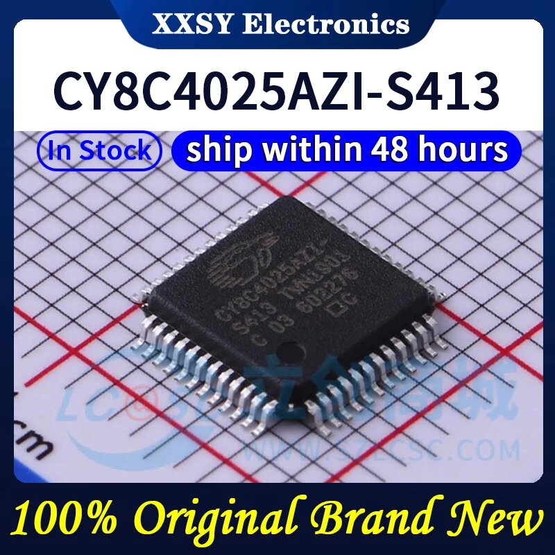 CY8C4025AZI-S413 хранилище для электроники