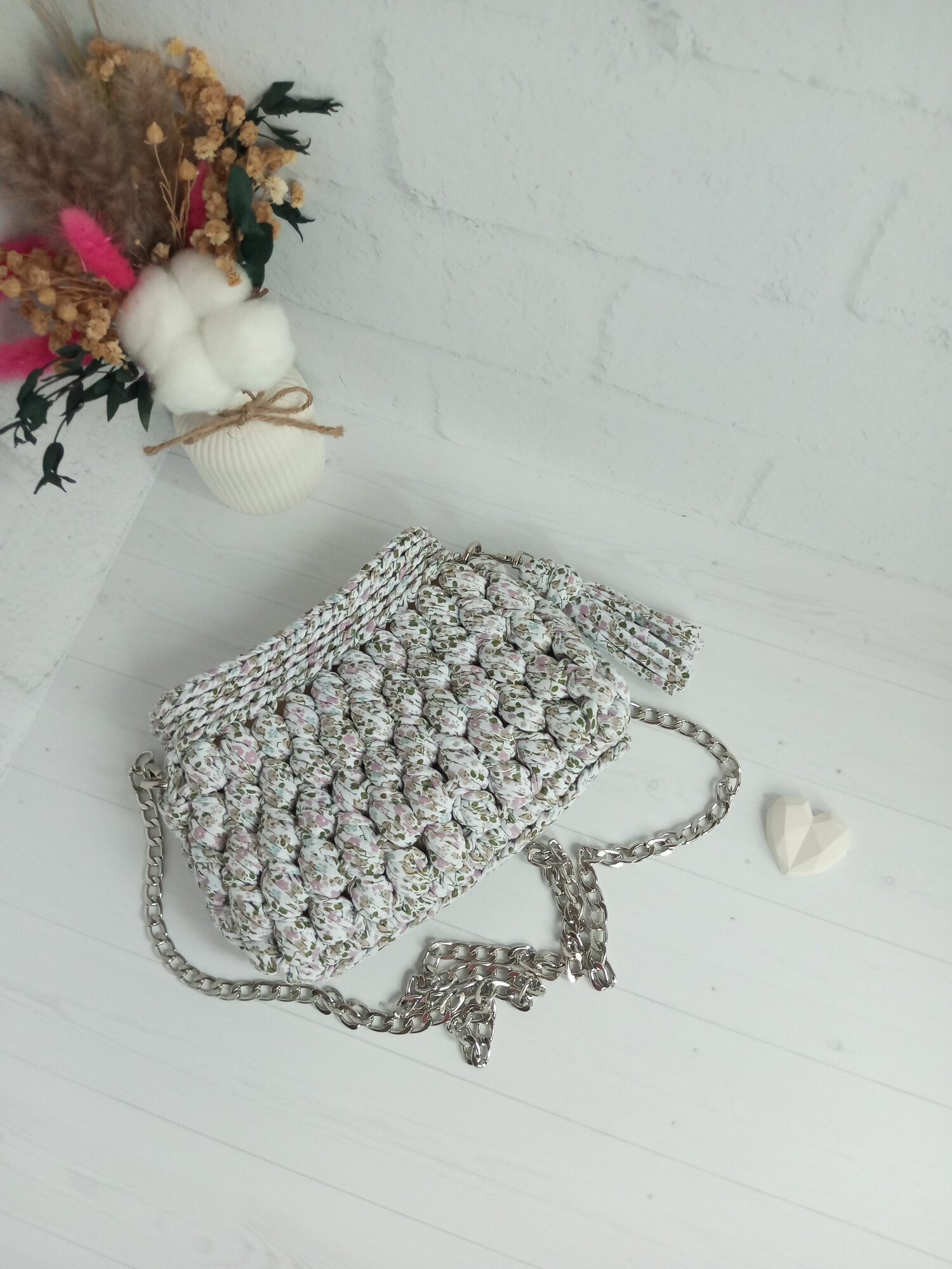 Сумка кросс-боди