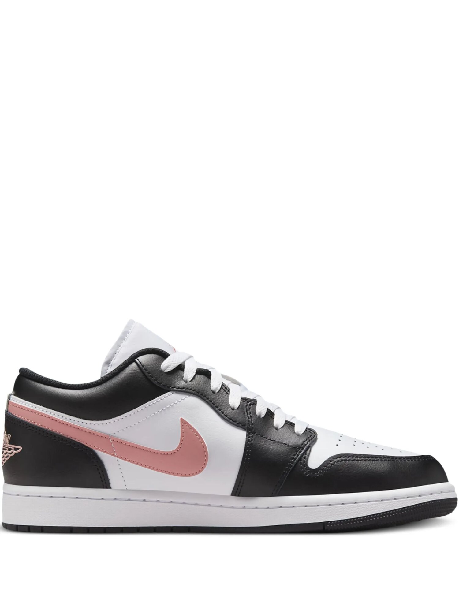 Кроссовки Air Jordan 1 Black Rust Pink