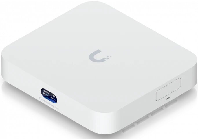 Шлюз Ubiquiti Cloud Gateway Max (UCG-Max)