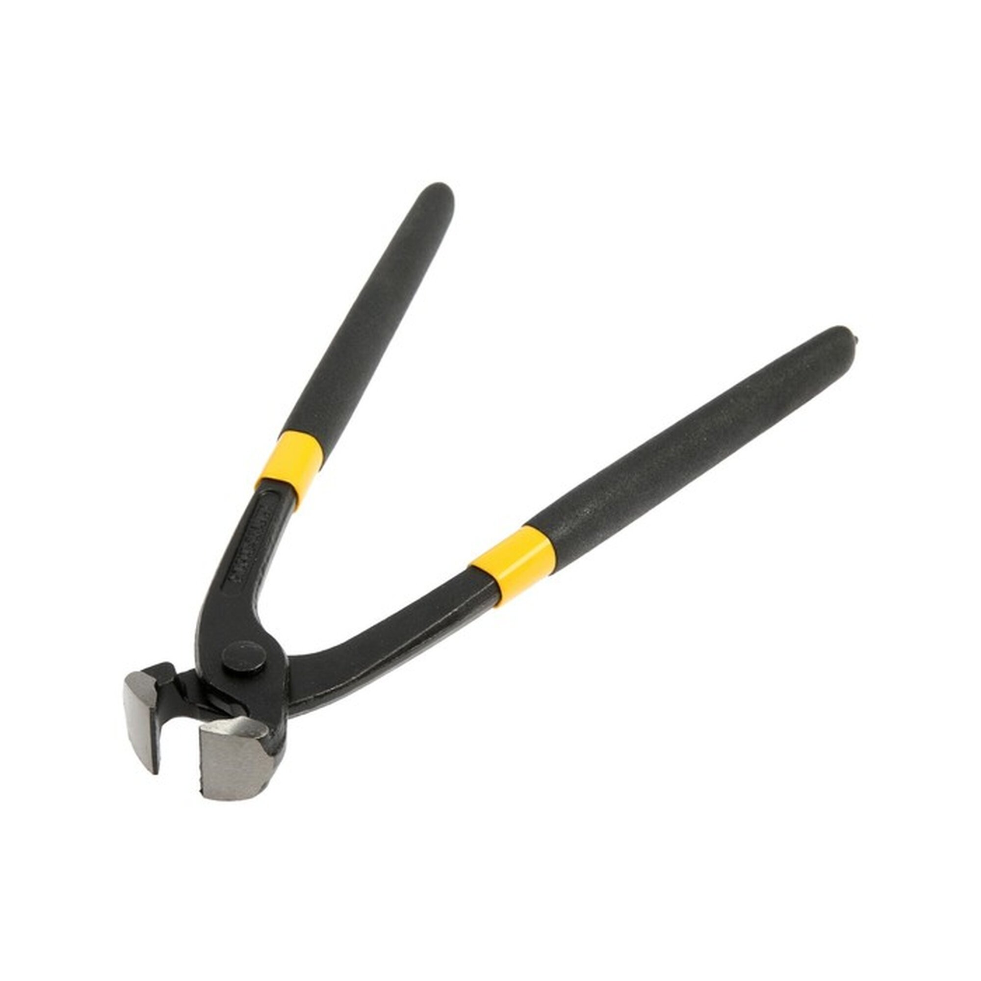 Клещи вязальные тундра, CrV, прямые обрезиненные рукоятки, 250 мм