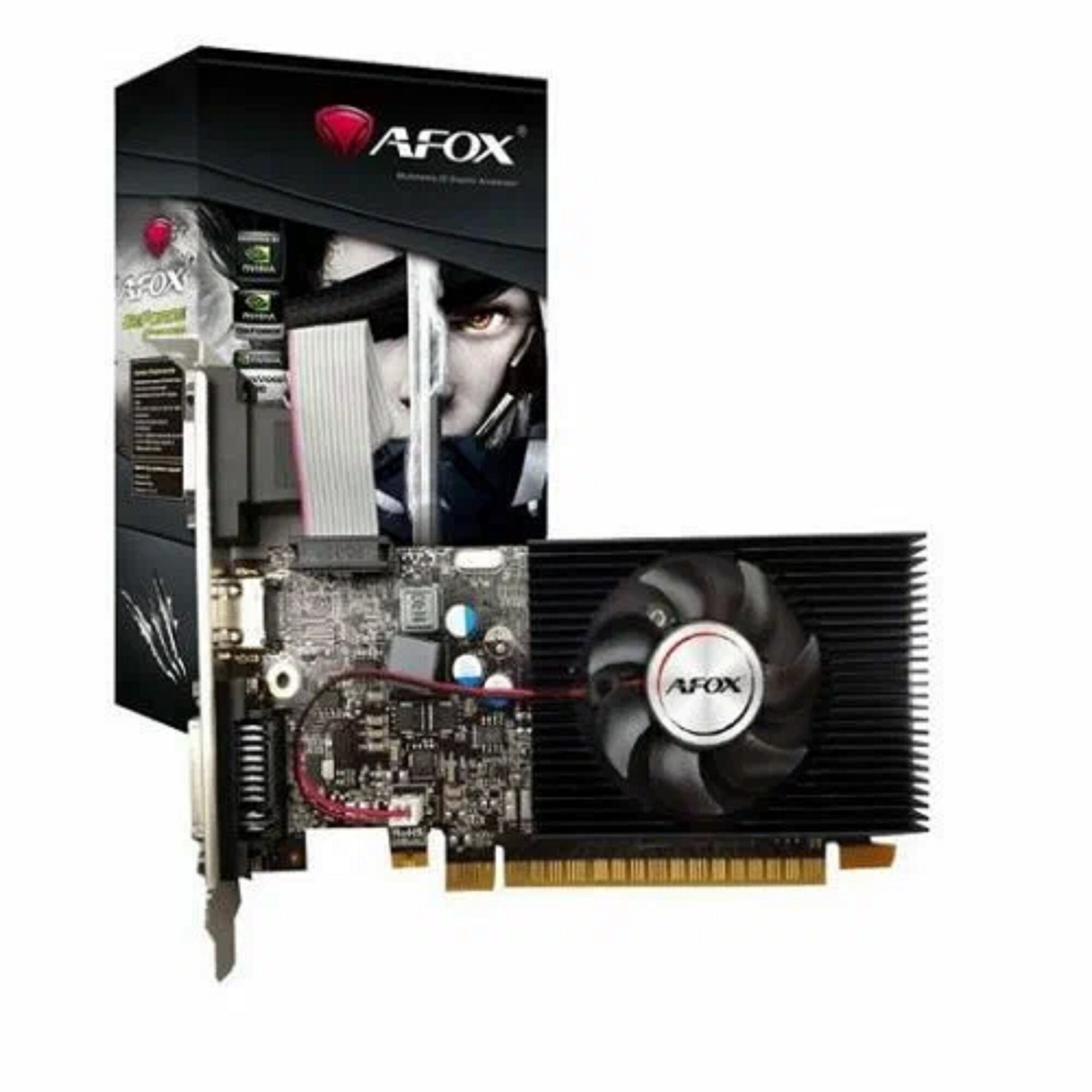 Видеокарта PCI-E Afox Geforce GT 740 (AF740-4096D3L3) AF740-4096D3L3