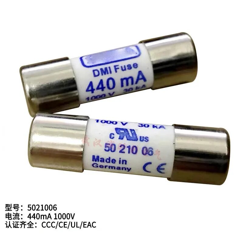 Fuse FF440MA 1000V 30KA 5021006 F15B +/F17B + плавкий предохранитель мультиметра