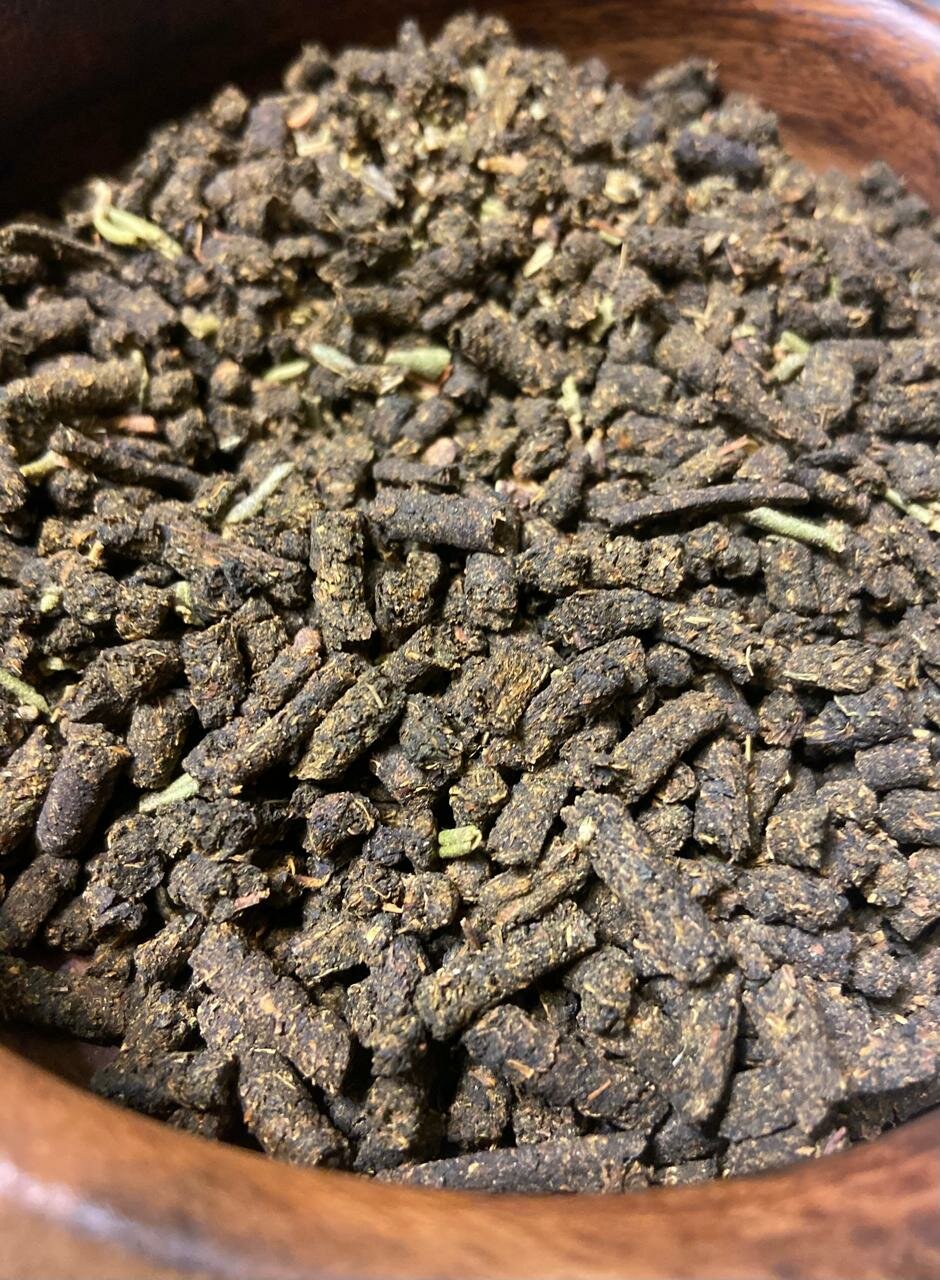 Иван-чай с листом смородины, 100гр.