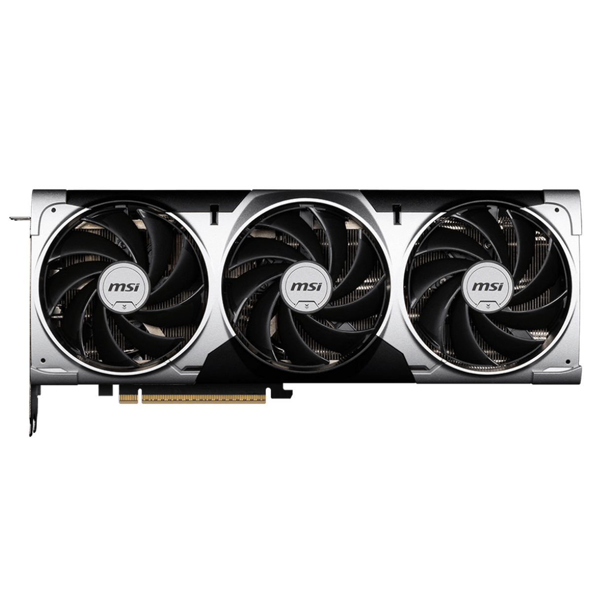 Видеокарта MSI RTX5070Ti VENTUS 3X OC 16GB GDDR7 256bit 3xDP HDMI 3FAN RTL