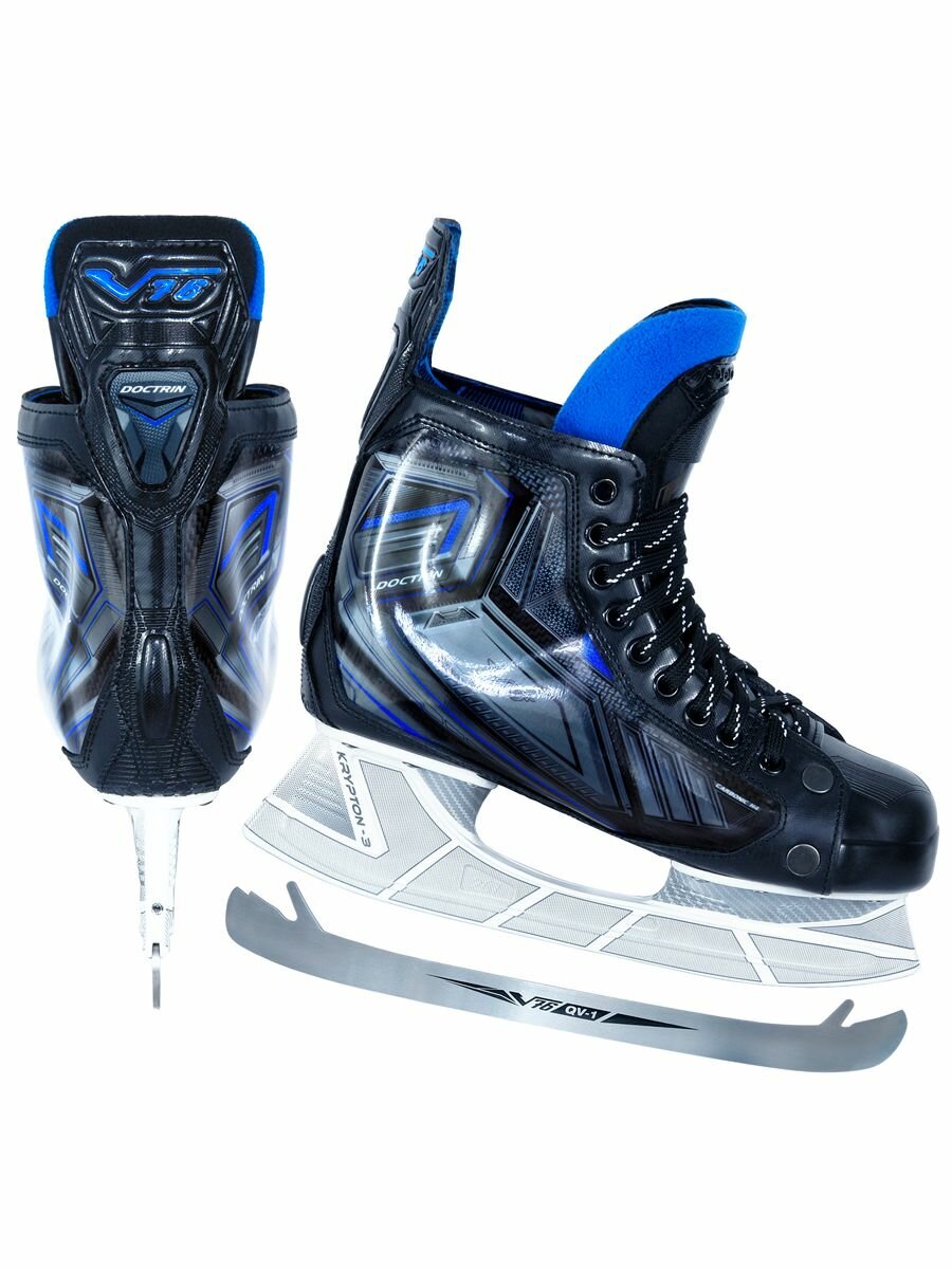 Коньки хоккейные V76 DOCTRIN