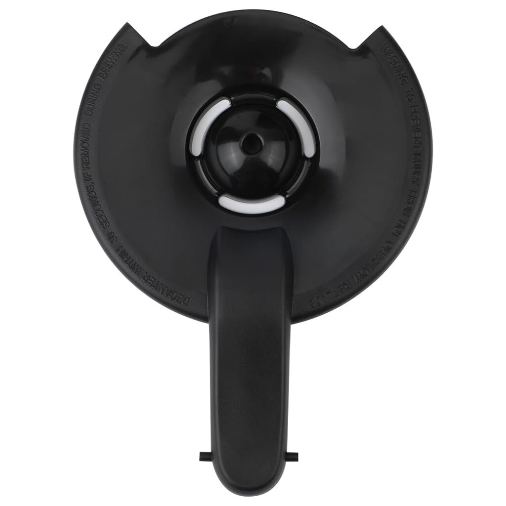 Замена Крышки Кофейника Замена Крышки Кофейника Аксессуары для Замены Крышки Кофейника Пластиковая Текстура для Кофейников