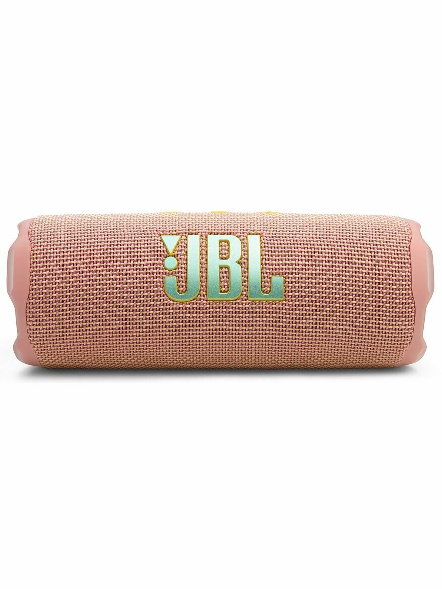 Беспроводная портативная колонка JBL Flip 7, bluetooth, 35 Вт, розовый