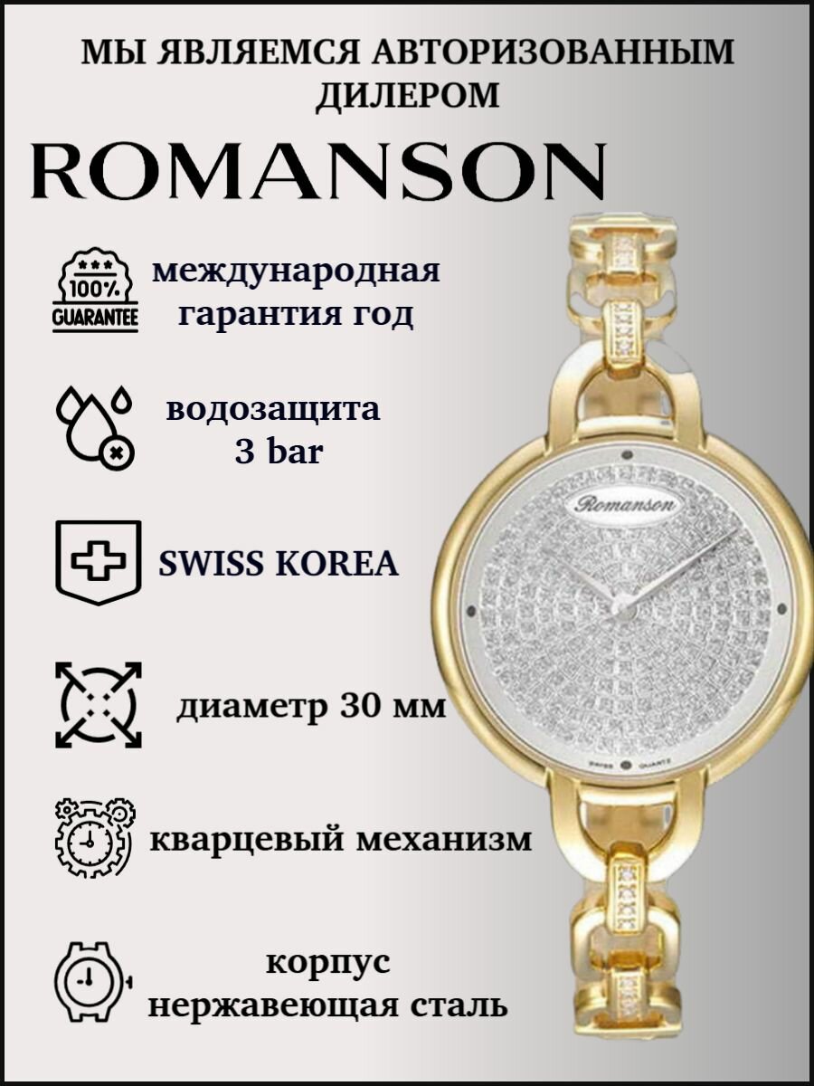 Наручные часы
