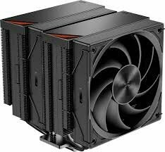 Устройство охлаждения(кулер) PcCooler RZ620 BK Soc-AM5/AM4/1151/1200/2066/1700 черный 4-pin 28-32dB