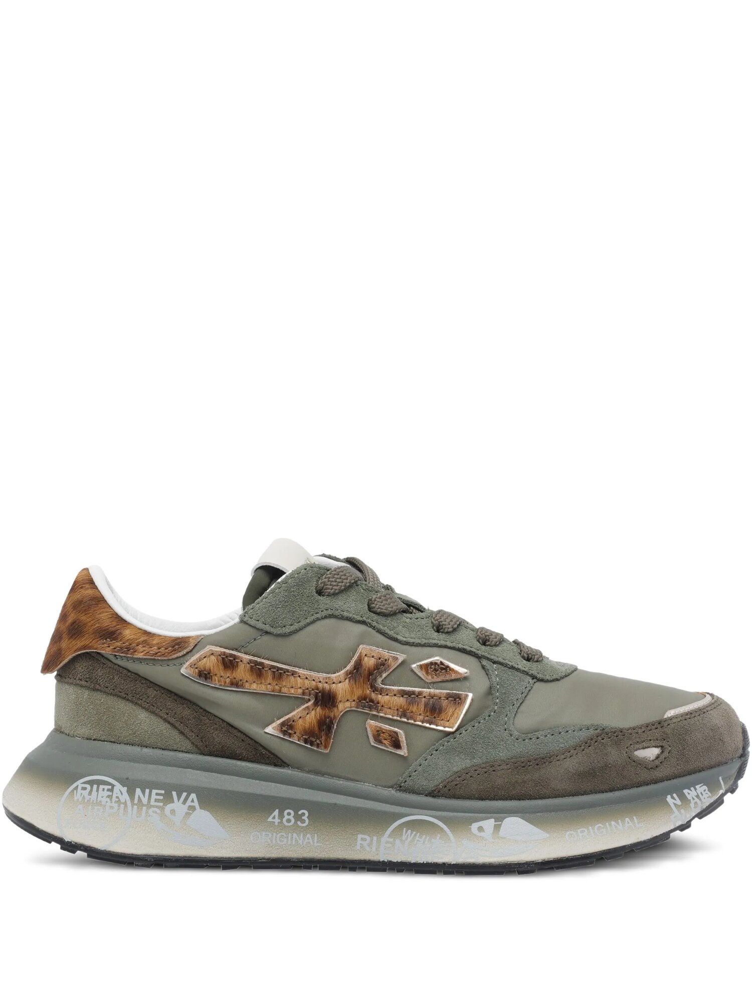 Кроссовки Lauryn