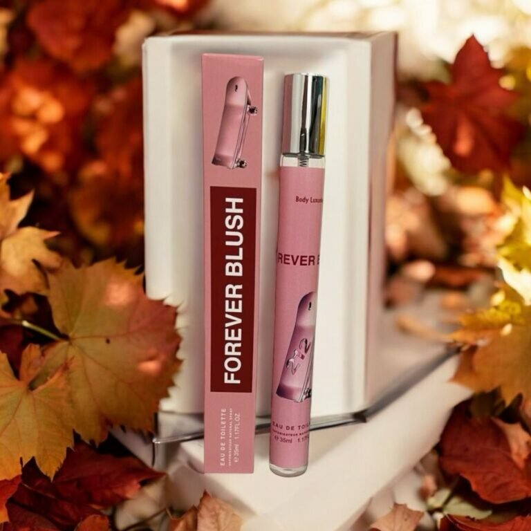 FOREVER BLUSH, Dear Body (вечный румянец туалетная вода), 35 мл.